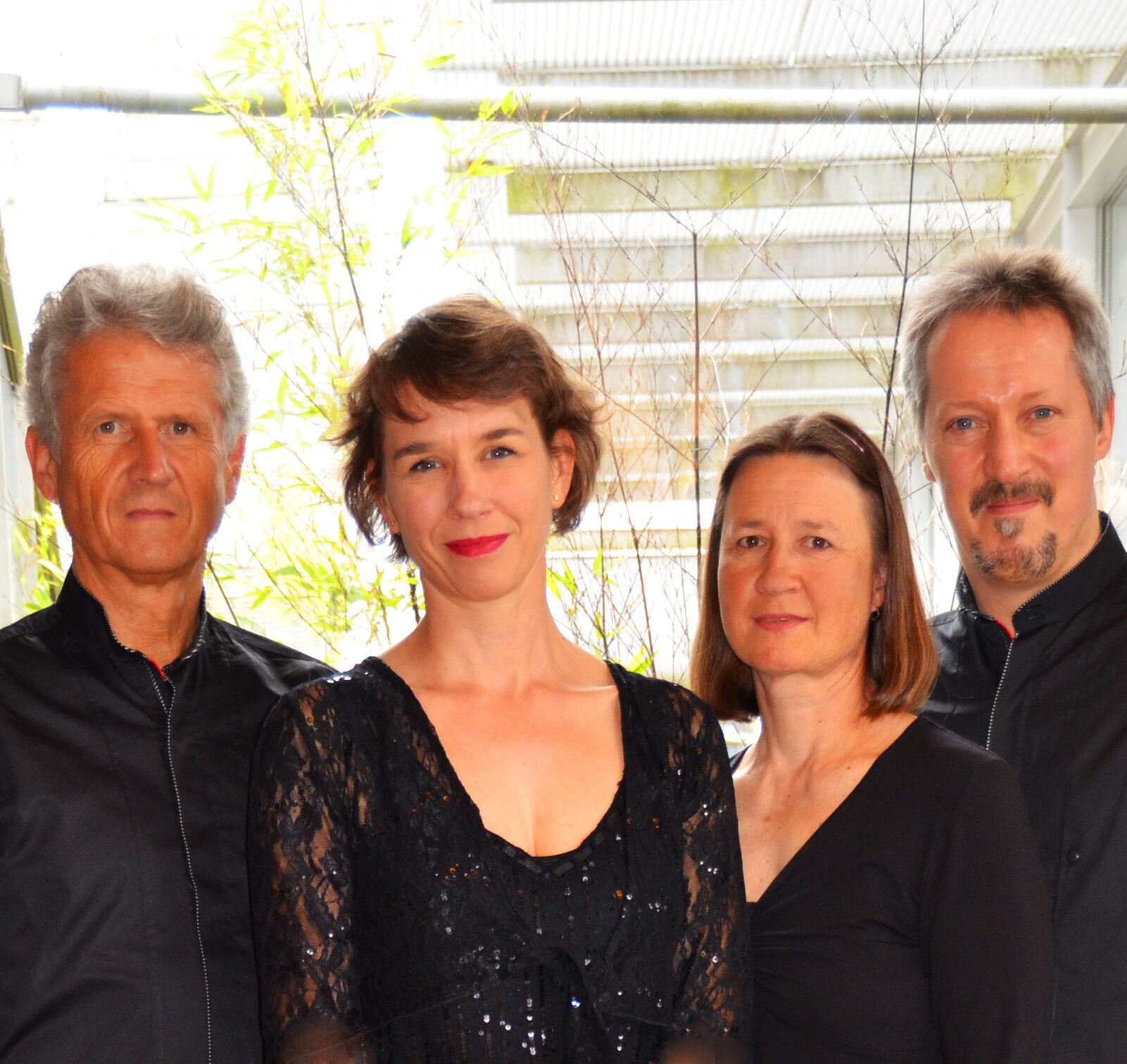 Kulturverein Münchenwiler » Colla Parte Quartett